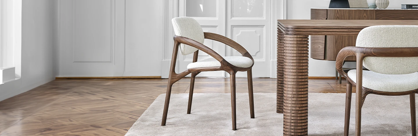 Modern Dining Chair Collection