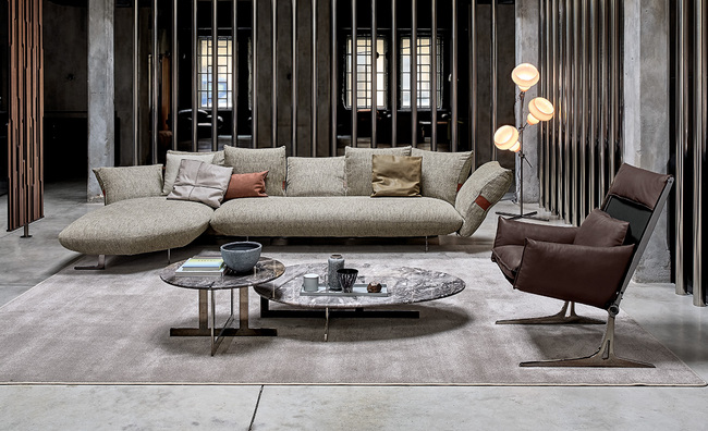 SMOOTH OPERATOR SOFA By Arketipo - Modern Sofas Arketip...