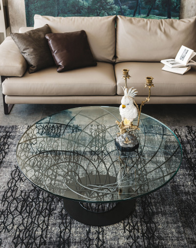 RUMORS COFFEE TABLE By Arketipo - Modern Coffee Tables Arketipo Dubai ...