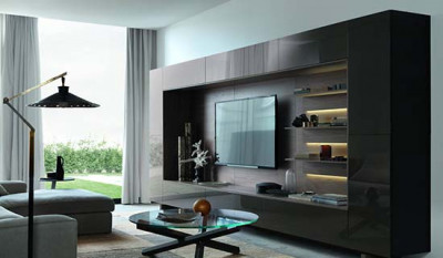 OPEN TV UNIT By CASANOVA - Modern TV Units