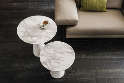 Portello Side Table by Leolux - Contemporary Side Tables - CASANOVA ...