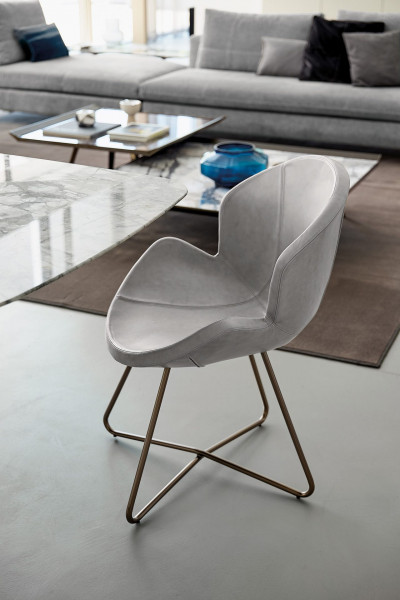 SIRIO BAR STOOL By Porada - Modern Dining Chairs Porada Dubai - Luxury ...