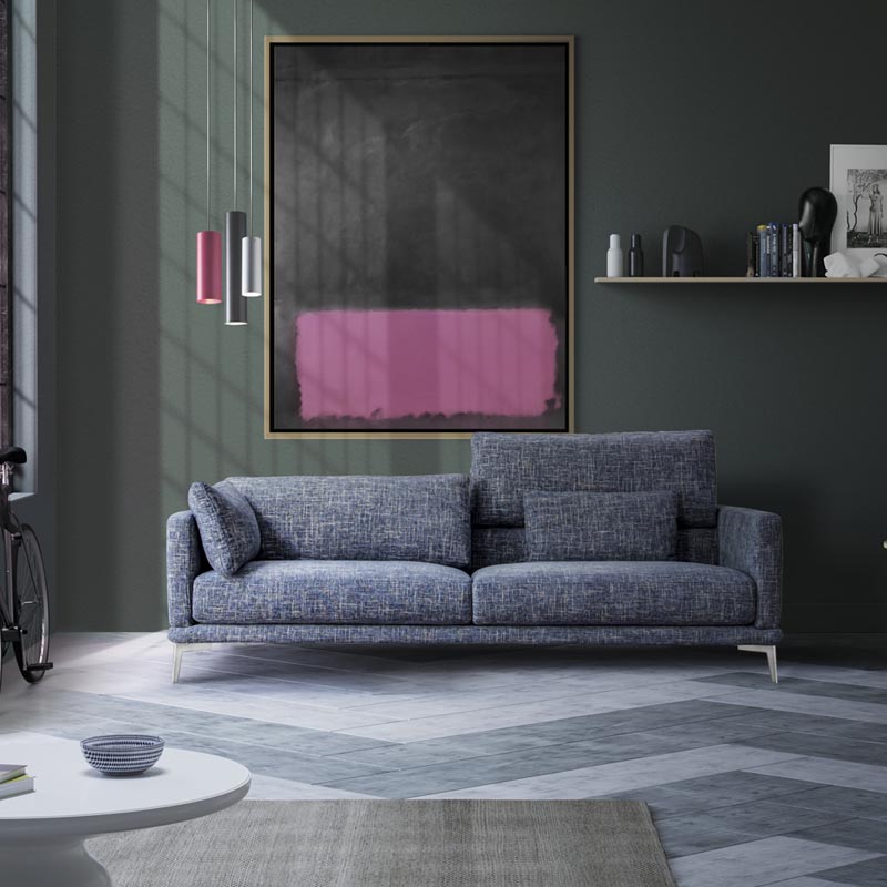 Backpack Sofa By Arketipo - Modern Sofas Arketipo Dubai - Luxury Sofas ...