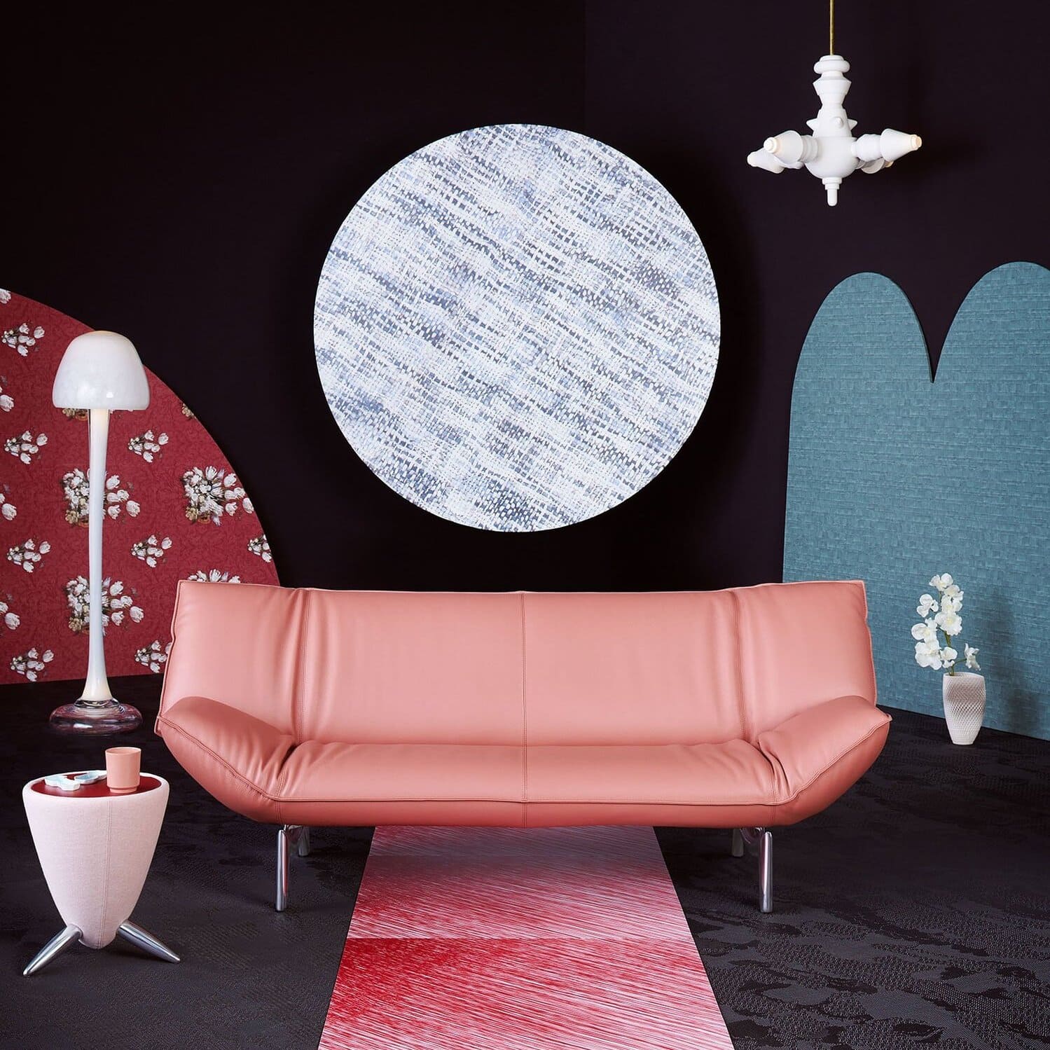 Tango Sofa - This sofa from Jan Armgardt is an absolute classic, often ...