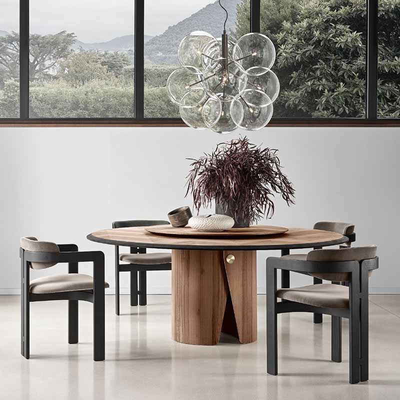 Berry Dining Table By Porada - Modern Dining Tables Porada Dubai ...