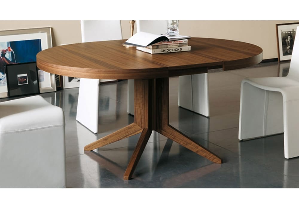 Bryant Table By Porada - Modern Dining Tables Porada Du...