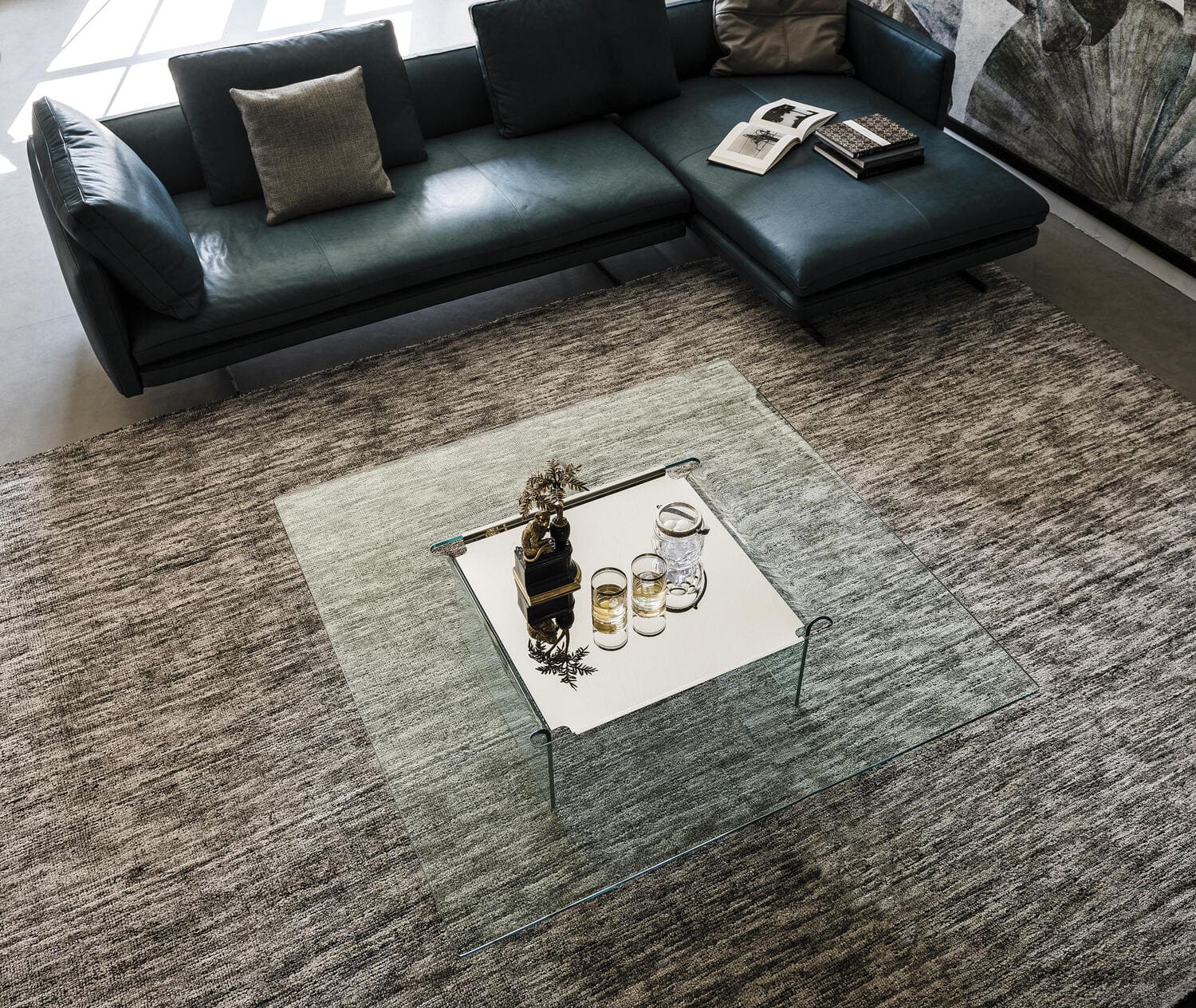 KITANO COFFEE TABLE By Cattelan Italia - Modern Coffee Tables Cattelan ...