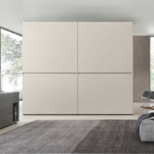 Horizontal Contemporary Wardrobe | Casanova Furnitures - CASA|NOVA