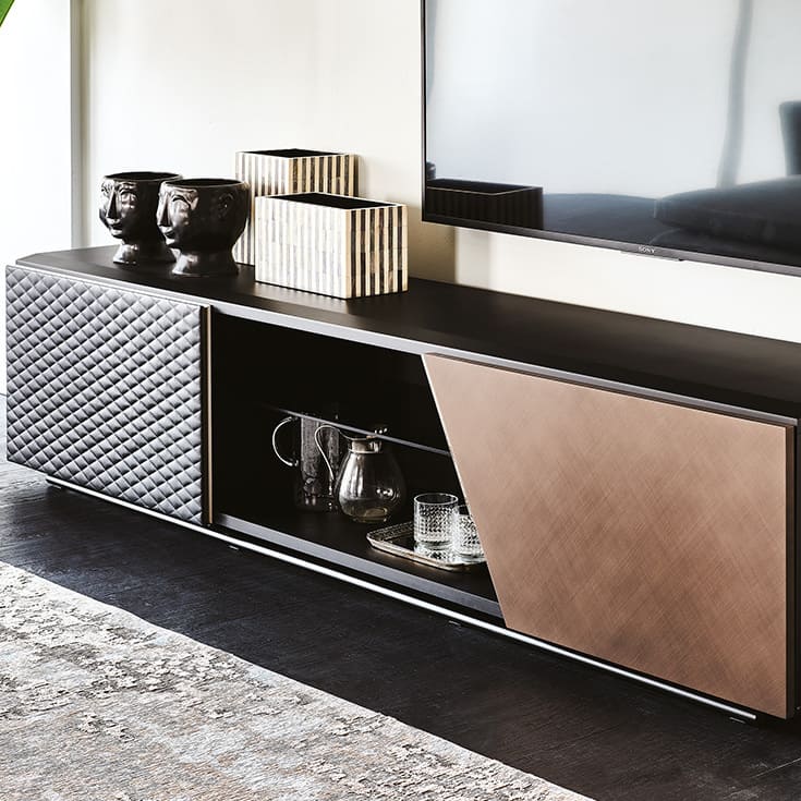 LAMPO Contemporary TV Cabinet | Casanova Furnitures - CASA|NOVA
