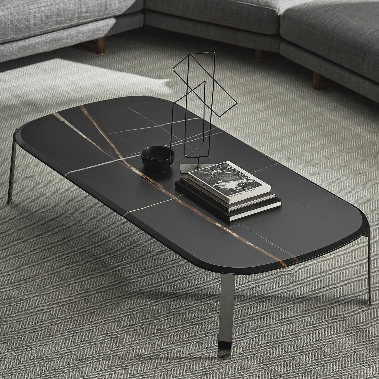 RUMORS COFFEE TABLE | SIDE TABLE- CASA|NOVA Furnitures - CASA|NOVA