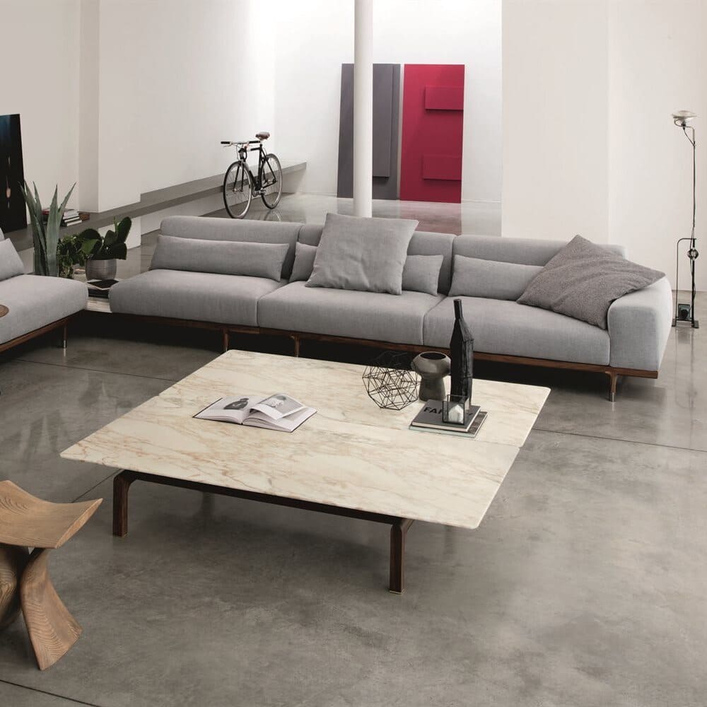 Tortuga Coffee Table | Contemporary Coffe Table | Casanova Furnitures ...