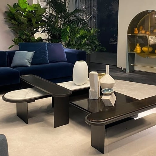 RUMORS COFFEE TABLE | SIDE TABLE- CASA|NOVA Furnitures - CASA|NOVA