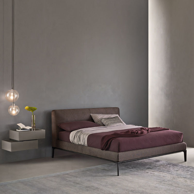 Dorian Bed By Sangiacomo - Modern Beds Sangiacomo Dubai...