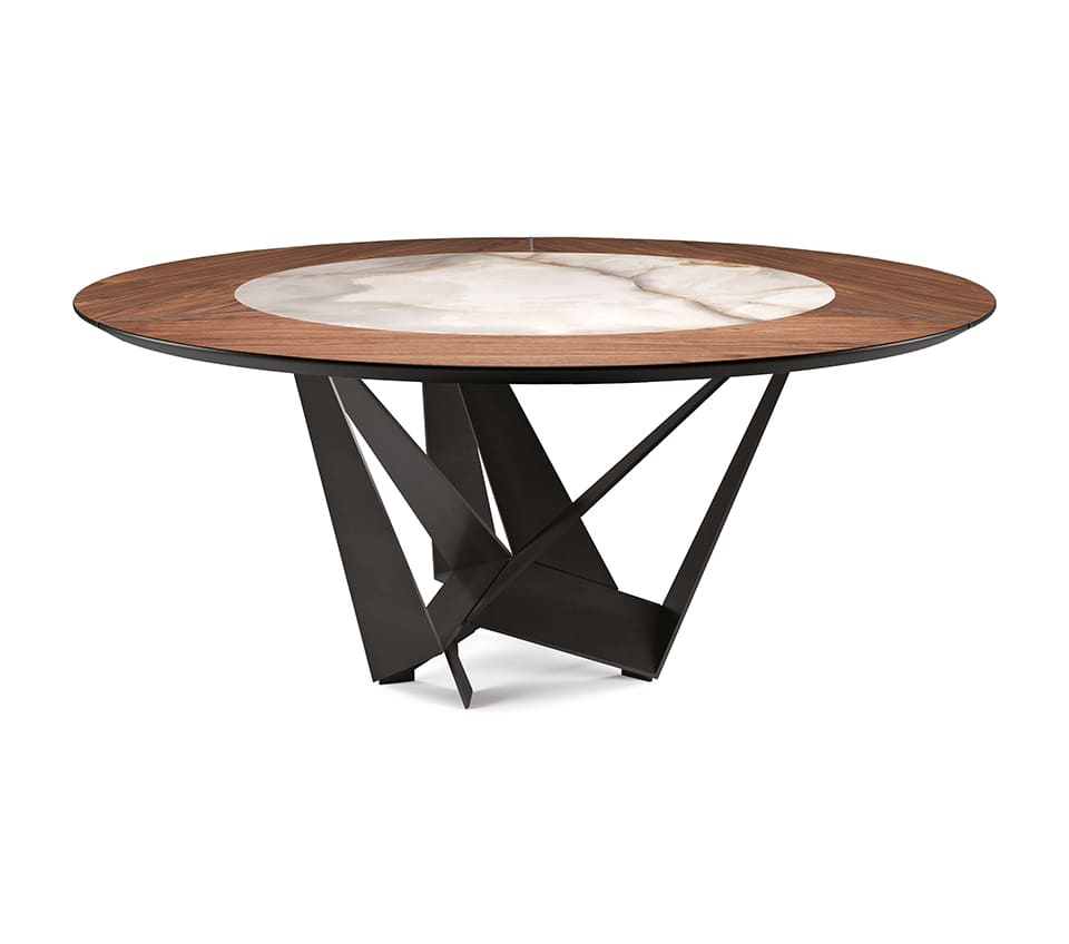 Yol Sect Dining Table By Gallotti & Radice - Modern Dining Tables ...
