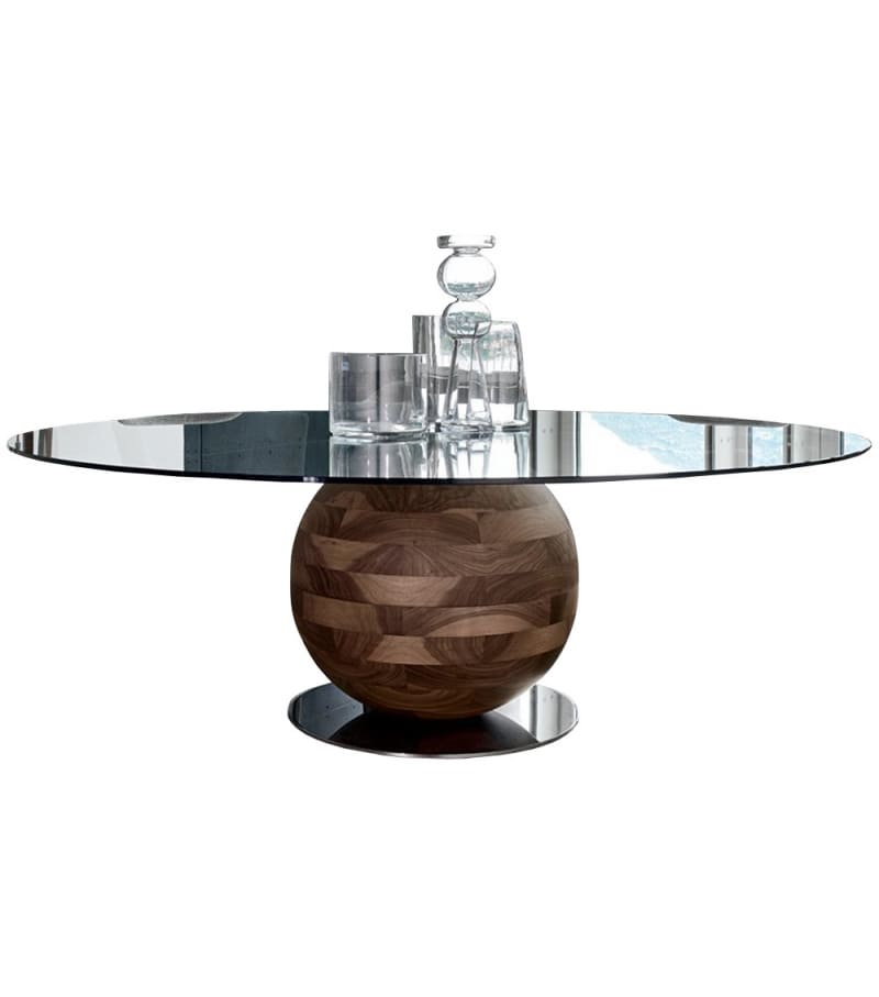 Alan Dining Table By Porada - Modern Dining Tables Porada Dubai ...