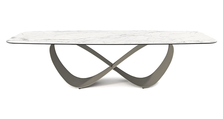 Yol Sect Dining Table By Gallotti & Radice - Modern Dining Tables ...