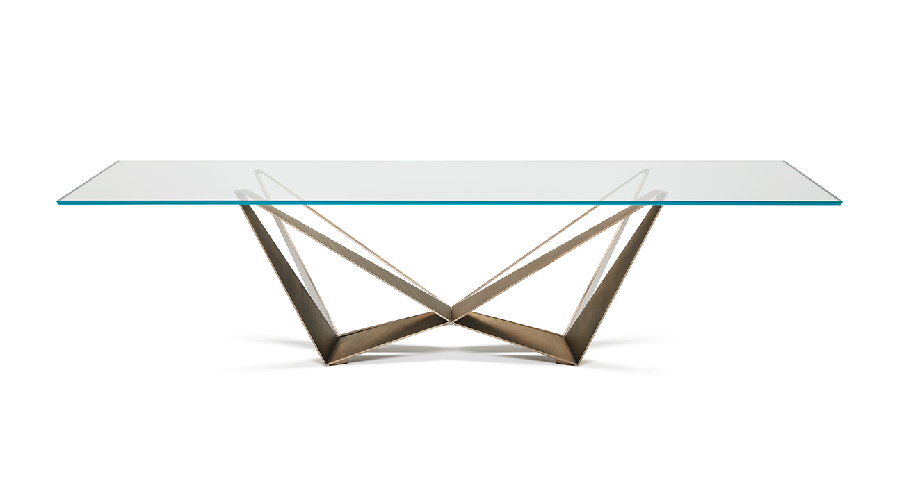Yol Sect Dining Table By Gallotti & Radice - Modern Dining Tables ...