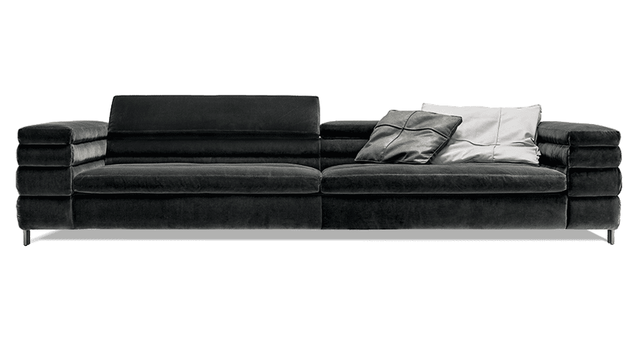 ROMEO RELAX SOFA By Calia Italia - Modern Sofas Calia Italia Dubai ...