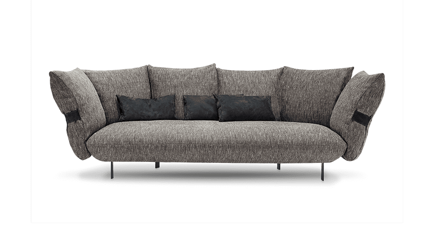 Backpack Sofa By Arketipo - Modern Sofas Arketipo Dubai - Luxury Sofas ...