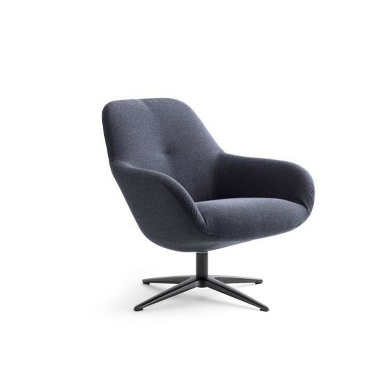 First Poltrona Armchair and Pouf By Gallotti & Radice - Modern ...