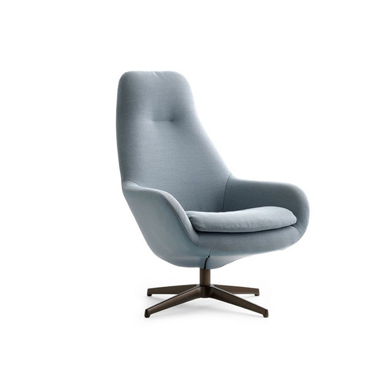 Cream Armchair by Leolux - Luxury Armchair Collections - Leolux ...