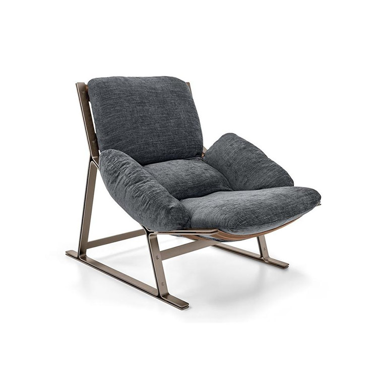 Vera Armchair By Porada - Modern Armchairs Porada Dubai - Luxury ...