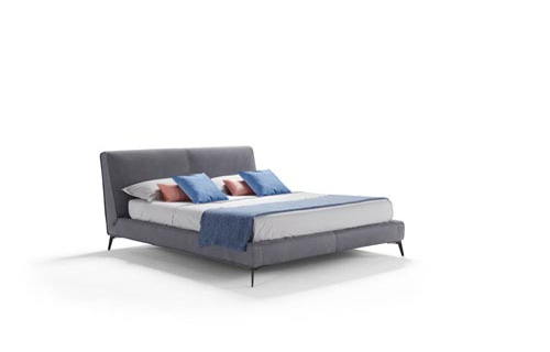 MONZA BED By Novaluna Italia - Modern Beds Novaluna Italia Dubai - Luxury Beds Furniture Dubai ...
