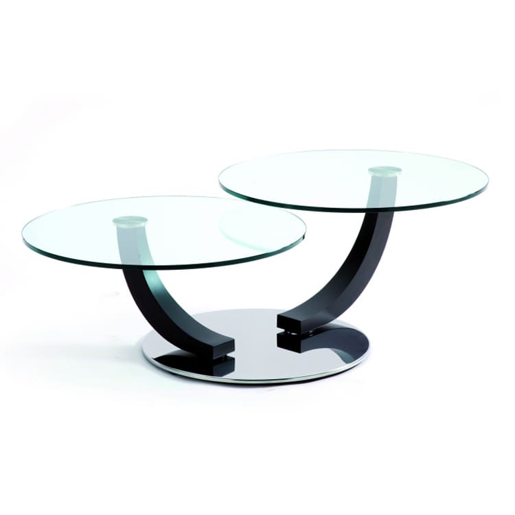LUI and Planet Coffee Table By Costantini - Coffee Table in Wood or ...