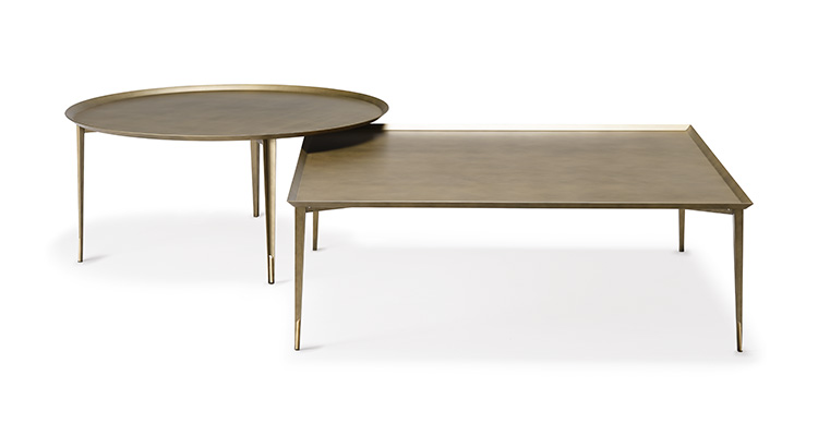KITANO SET OF 3 SIDE TABLES By Cattelan Italia - Modern Coffee Tables ...