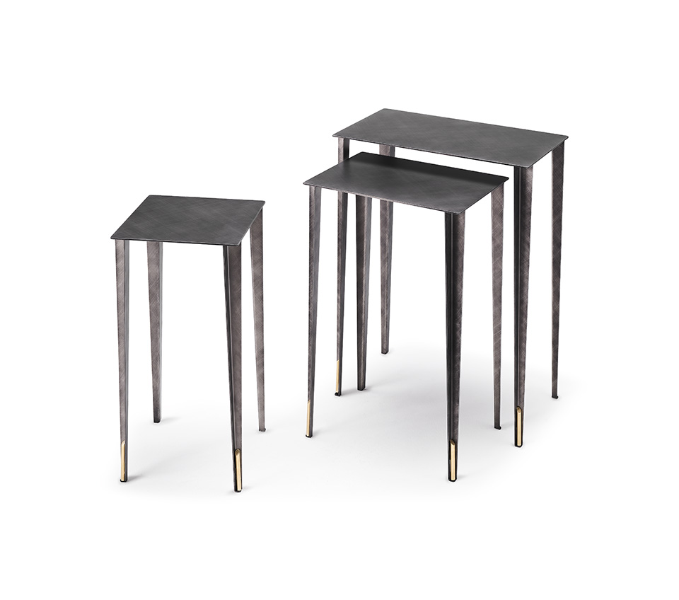 KITANO SET OF 3 SIDE TABLES By Cattelan Italia - Modern Coffee Tables ...