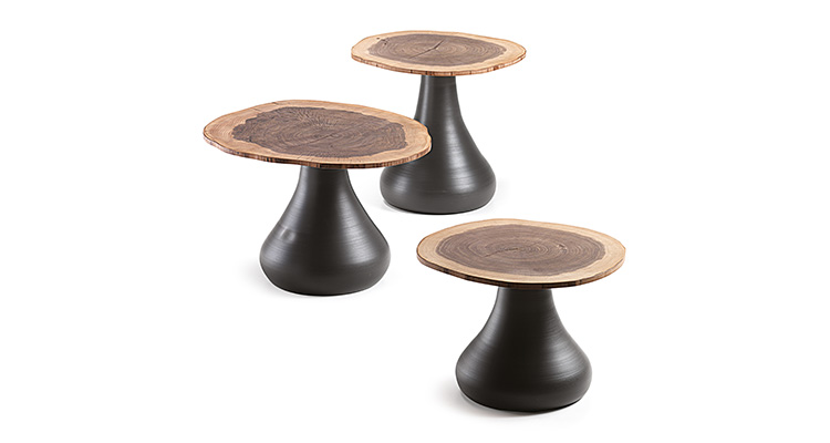PEYOTE SIDE TABLE By Cattelan Italia - Modern Coffee Tables Cattelan ...