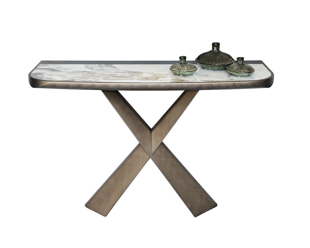 TOUR CONSOLE TABLE By Cattelan Italia - Modern Consoles Cattelan Italia ...