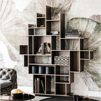 HARLEM BOOKCASE By Cattelan Italia - CASANOVA Furniture