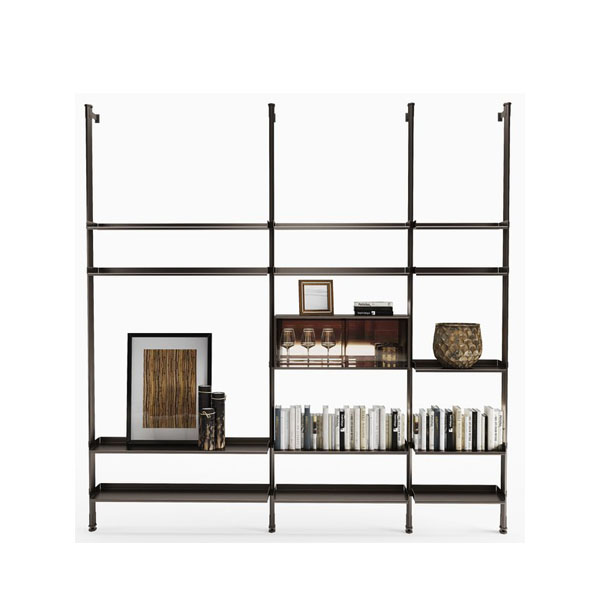 FREEWAY BOOKSHELF By Cattelan Italia - Modern Book Shelves Cattelan ...