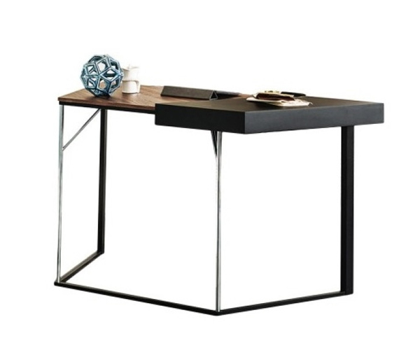 NASDAQ KERAMIK OFFICE DESK By Cattelan Italia - Modern Desks Cattelan ...