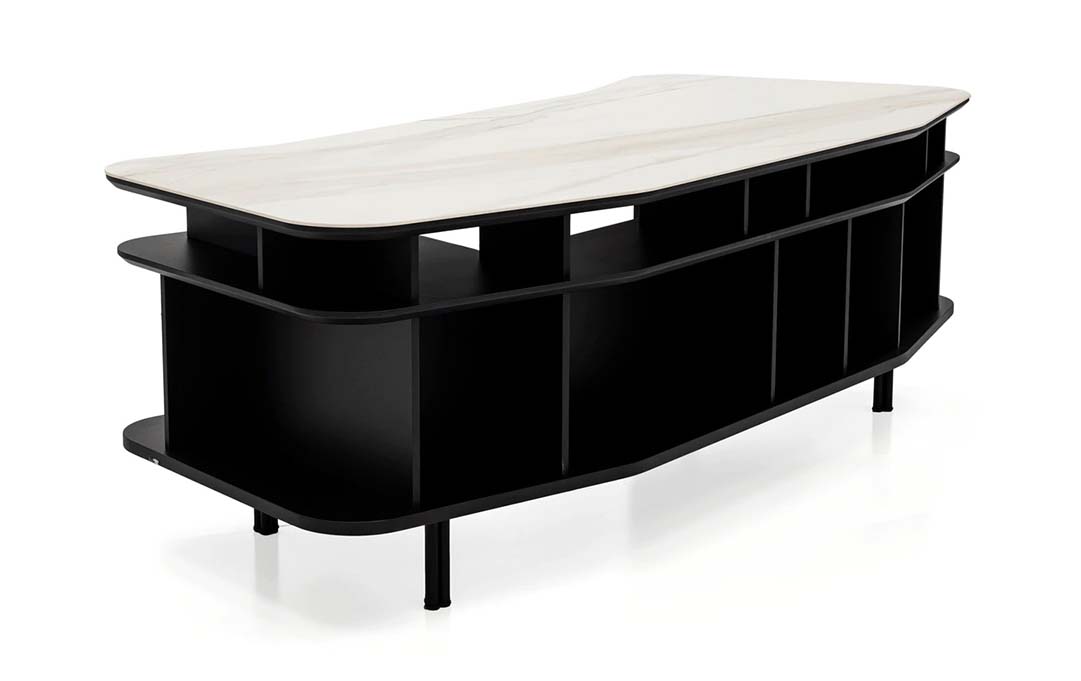 WALL STREET DESK By Cattelan Italia - Modern Desks Cattelan Italia ...