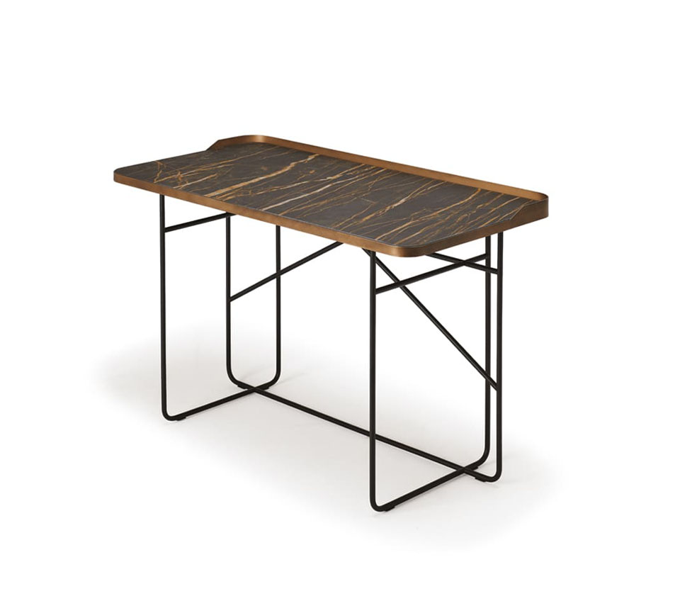 HUGO DESK By Porada - Modern Desks Porada Dubai - Luxury Desks ...