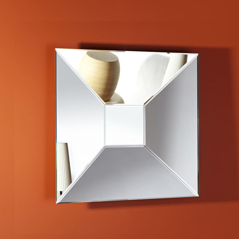 Vanity Fair Mirror By Arketipo - Wall Mirrors Collection - Angled ...