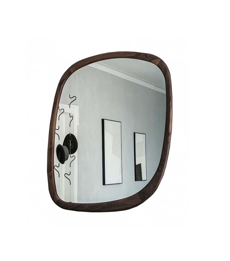 GIOLO MIRROR By Porada - Modern Mirrors & Clocks Porada Dubai - Luxury ...