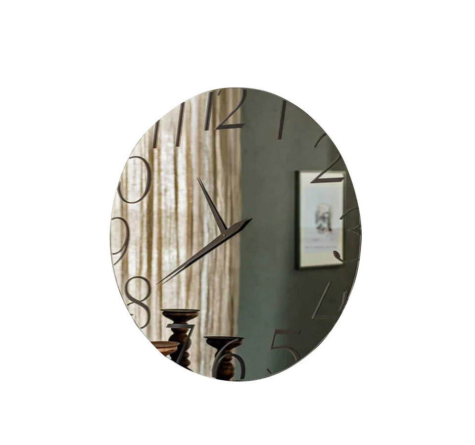 SCRATCH MIRROR By Deknudt - Modern Mirrors & Clocks Deknudt Dubai ...