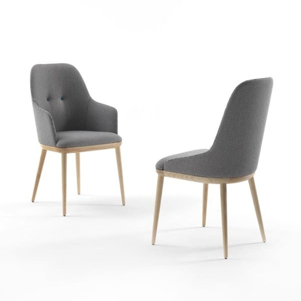 Connie Dining Chair By Porada - Modern Dining Chairs Po...