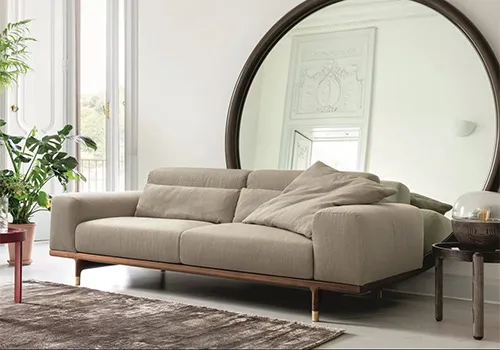 Argo Modular Sofa By Porada - Modern Sofas Porada Dubai...