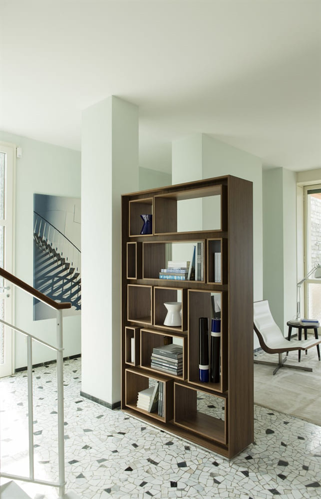 FIRST Bookcase By Porada - Modern Bookcases & Shelving...