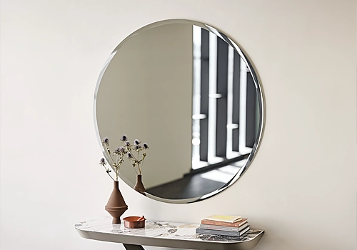 HAWAII Round Mirror By Cattelan Italia - Modern Mirrors... HAWAII Round Mirror By Cattelan Italia - Modern Mirrors...