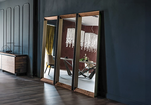 EXCALIBUR MIRROR By Cattelan Italia - Modern Mirrors