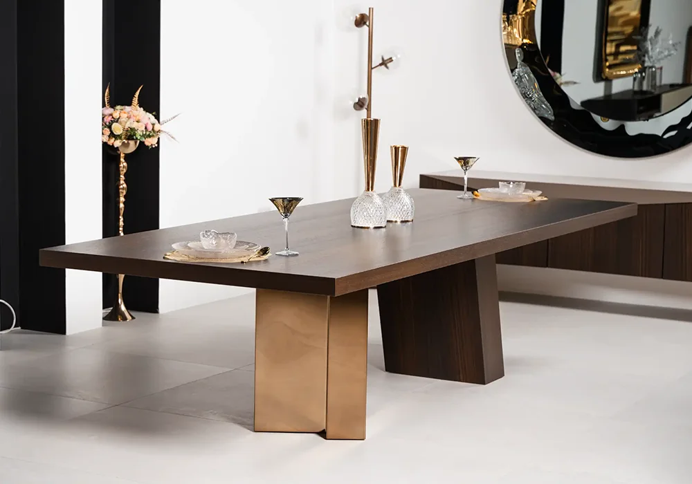Opera Dining Table By Costantini Pietro - Modern Dining...