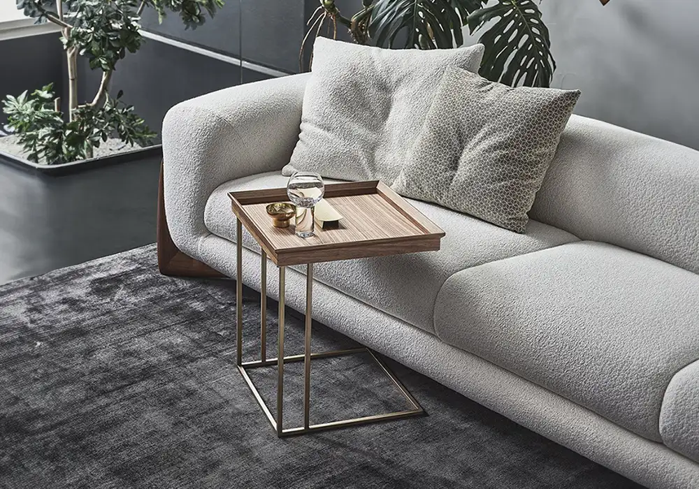 CUCU Side Table By Porada - Modern Coffee Tables & Side...