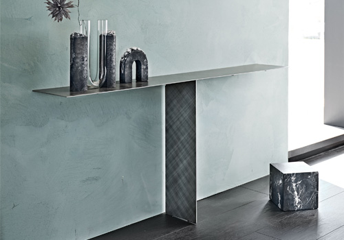 TEE Console By Cattelan Italia - Modern Consoles