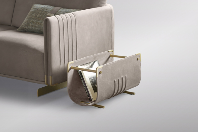 Philly Magazine Holder by Gamma Arredamenti - CASANOVA...