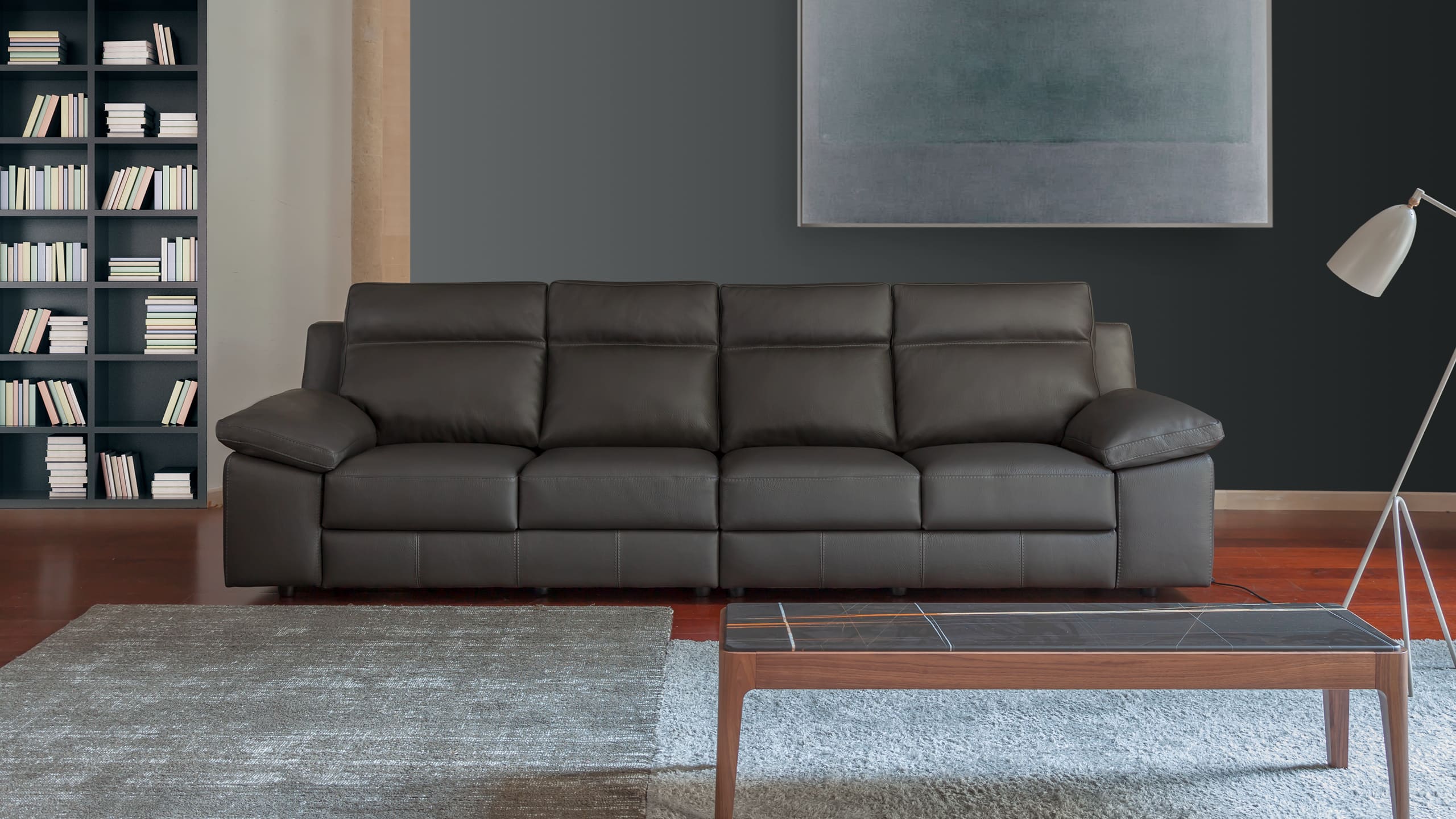 Taylor Sofa - Premium Designer Sofas - Calia Italia - C...